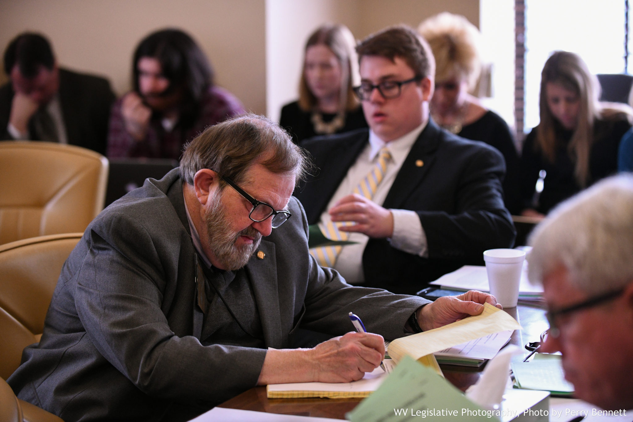 Rodney Pyles - Mon Dems